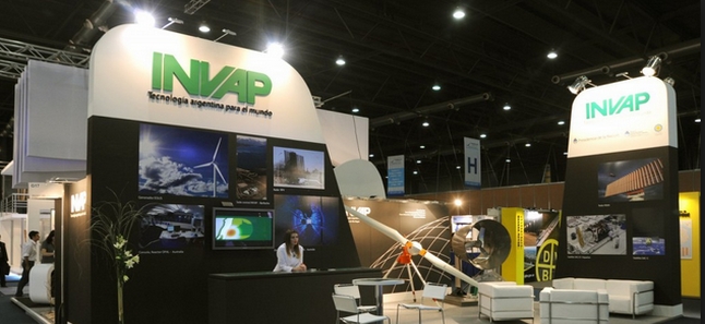 Invap: El lanzamiento de “Manolito”, el nuevo nanosatélite argentino ...