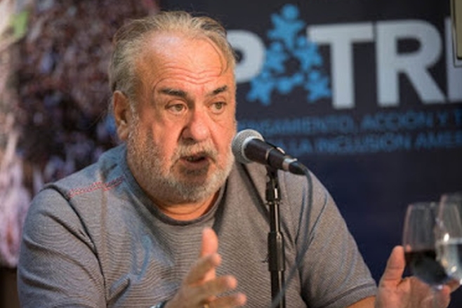 Jorge Alemán: “Pareciera que para algunos Cristina ahora es culpable ...
