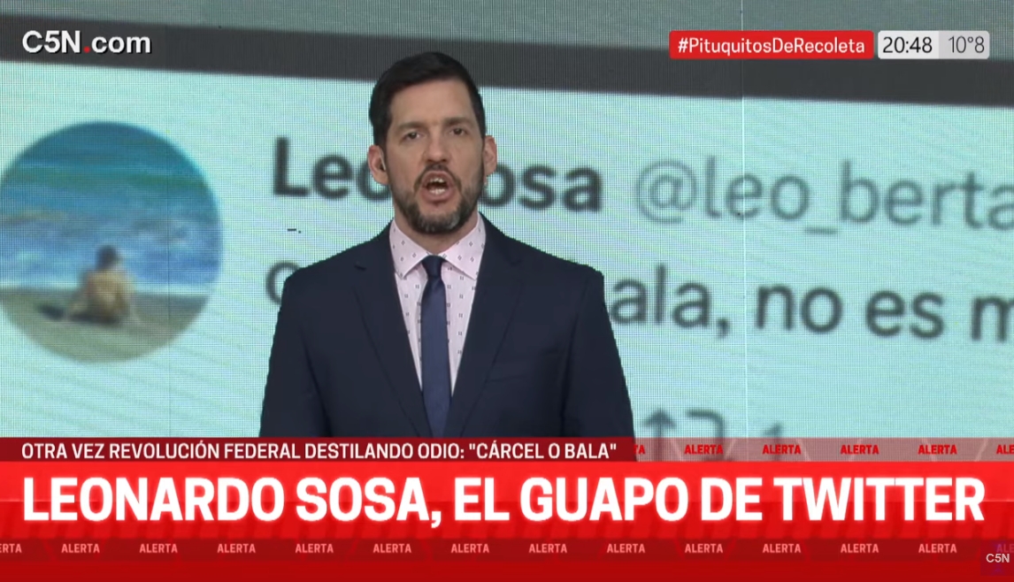 Minuto Uno: Los guapos del teclado - Gustavo Sylvestre